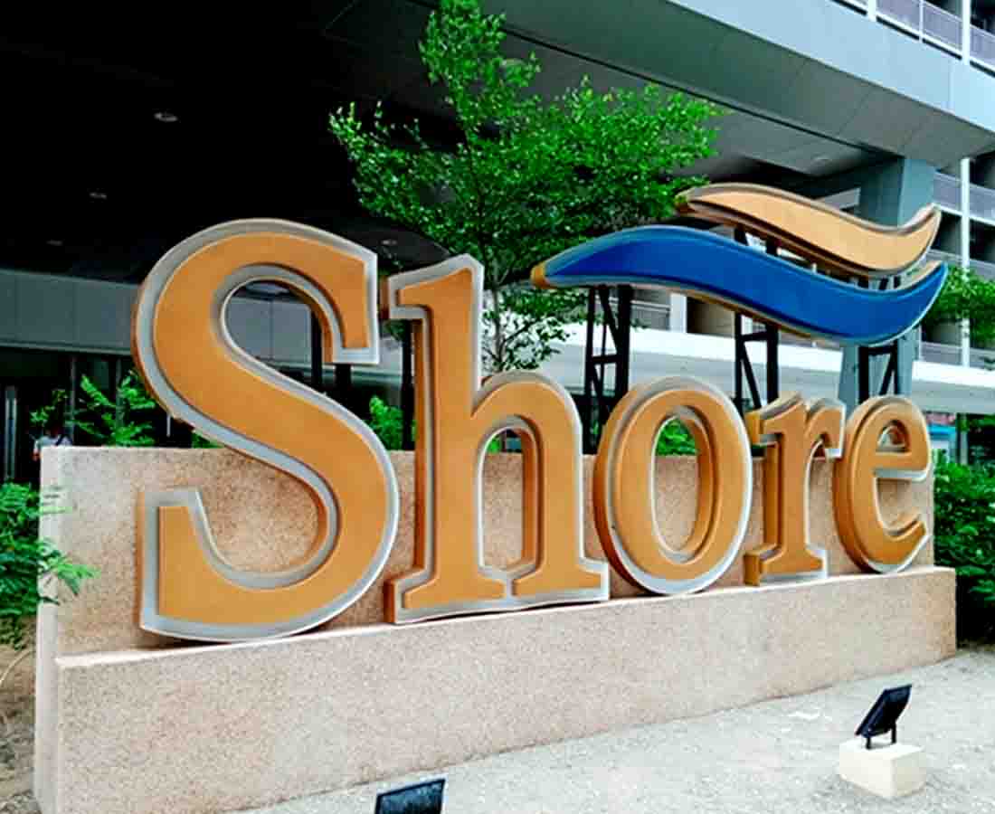 SHORE RESIDENCES - Activesigns International Corporation